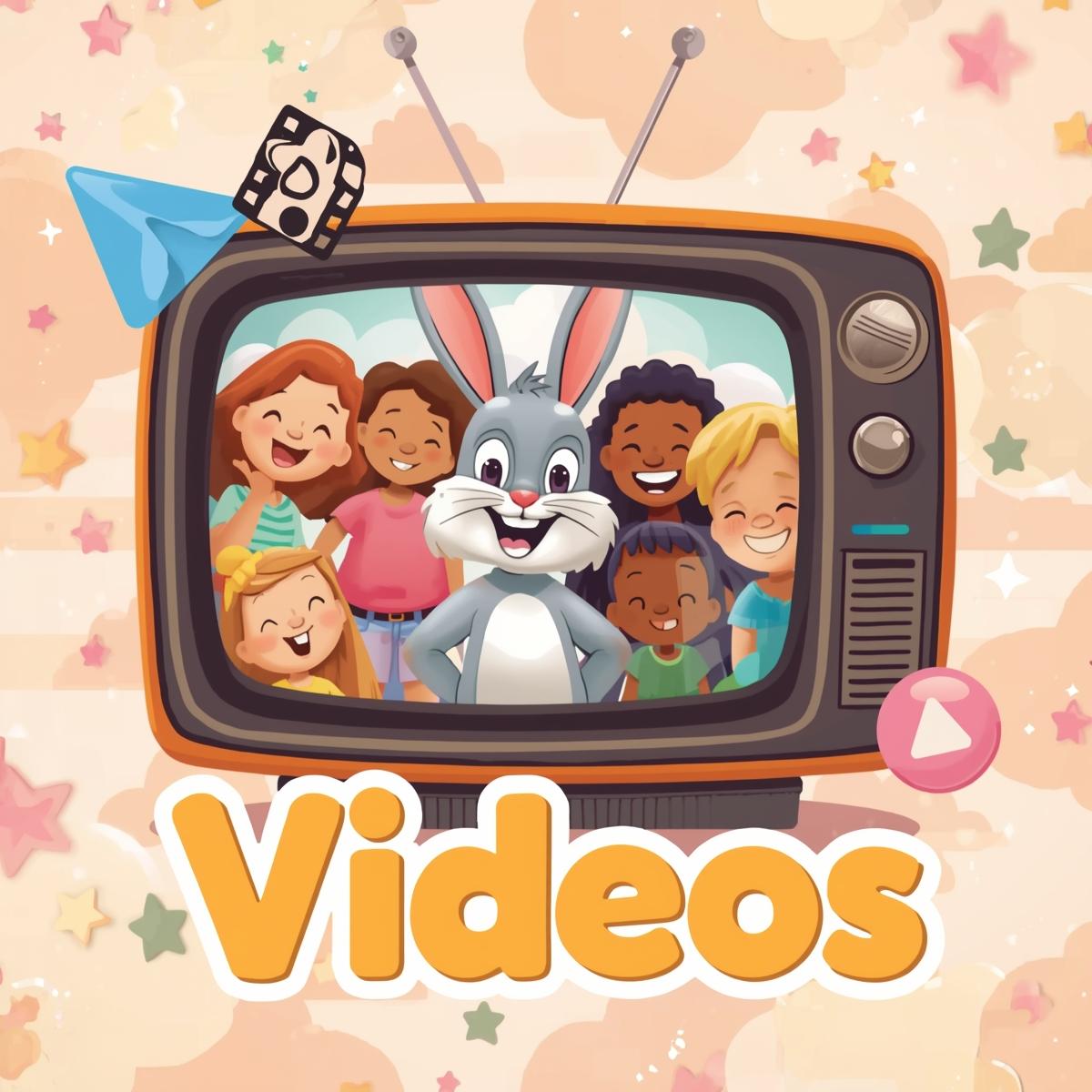 Toddlers Songs & Lullabies | TinyJoy Time ABC Fun