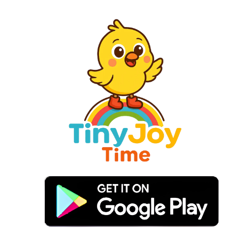 Toddlers Songs & Lullabies | TinyJoy Time ABC Fun
